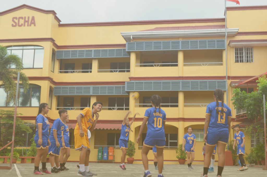 South City Homes Academy – School, Family, Community